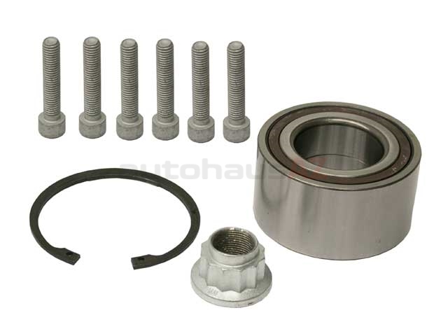 Optitec 95534190100, 100003 Wheel Bearing Kit; Front/Rear; Left/Right ...