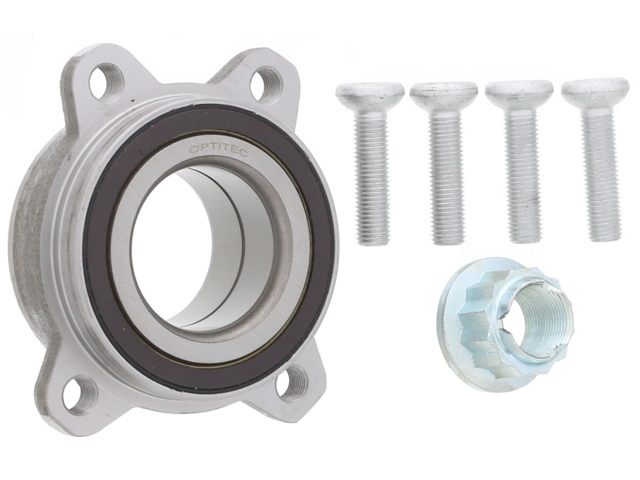 Optimal 95834190100, 100PO700WB Wheel Bearing Kit; Front - Porsche