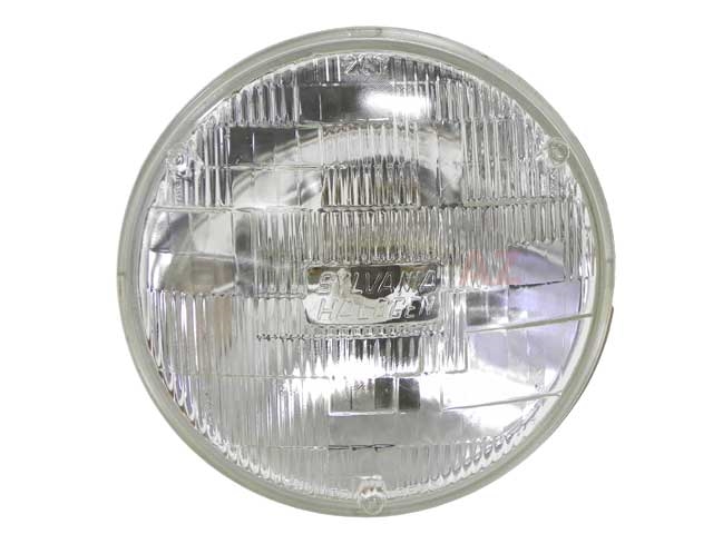 Osram-Sylvania 0008265599, 30834 Headlight; Left/Right - Mercedes