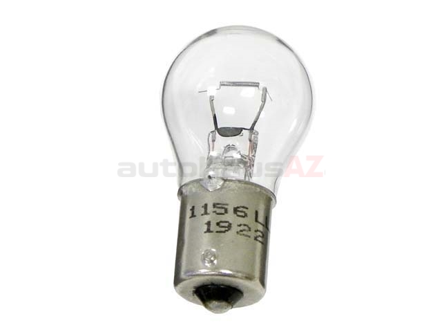 Genuine Mercedes 000000003138 Turn Signal Light Bulb; Left Front, Right ...