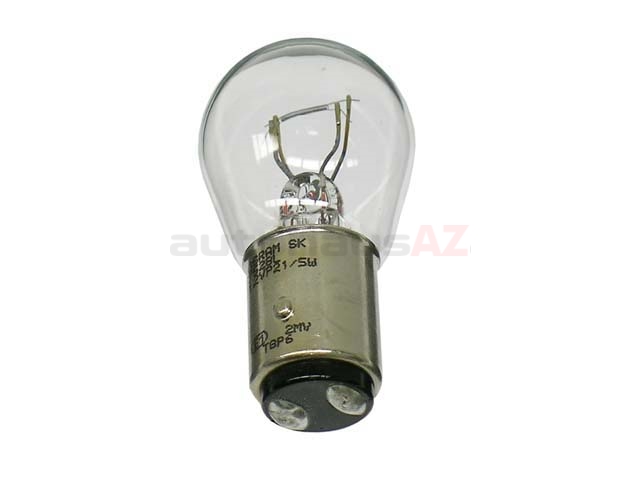 Osram-Sylvania 1157, 33225 Tail Light Bulb; 12V - 21W/5W, Clear ...