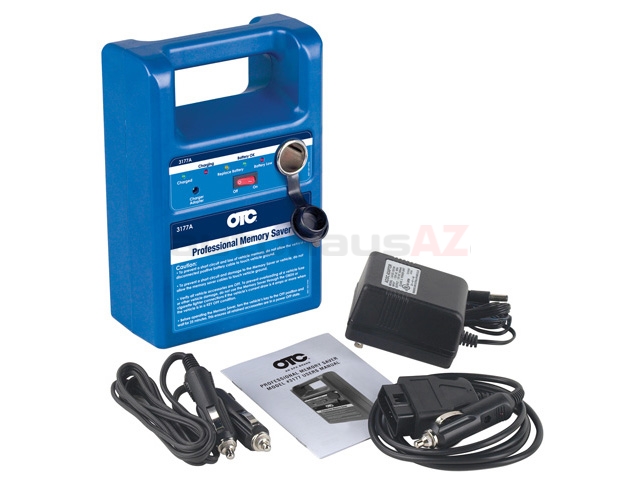 OTC 3177A Battery Memory Saver