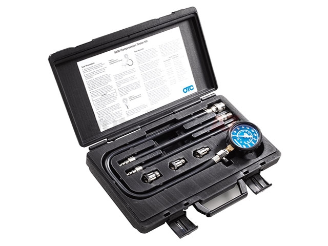 OTC 5606 Engine Compression Test Kit