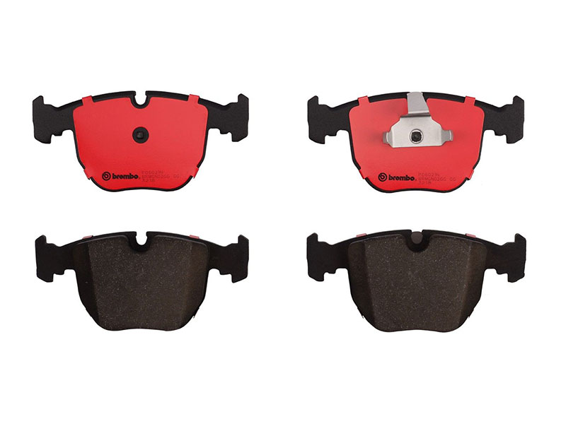 Brembo P06021N Brake Pad Set; Front - BMW | 34116761252