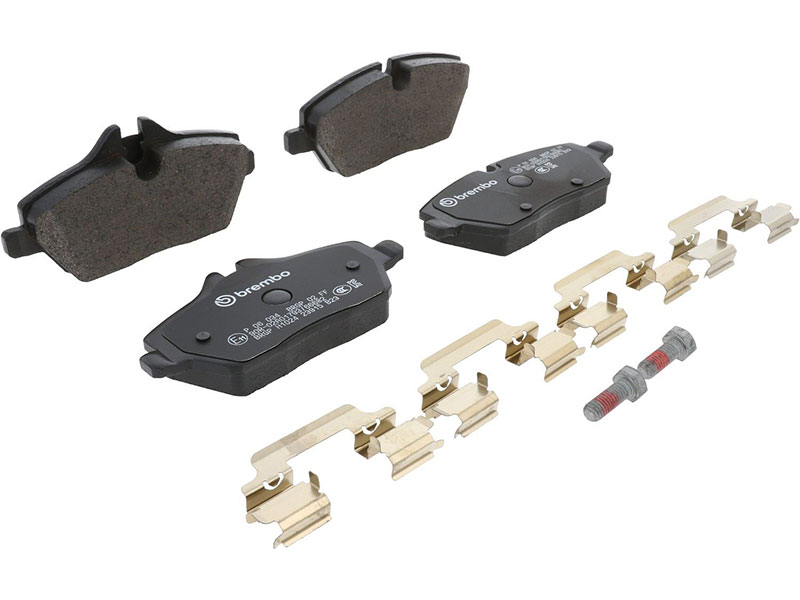 Brembo P06034 Brake Pad Set - Mini | 34106863292 34106874809 ...