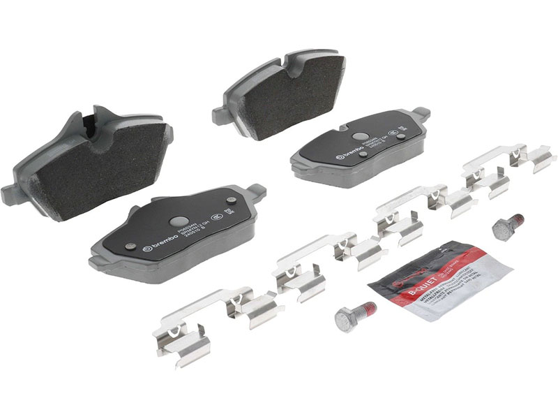 Brembo P06034N Brake Pad Set - Mini | 34106863292 34106874809 ...