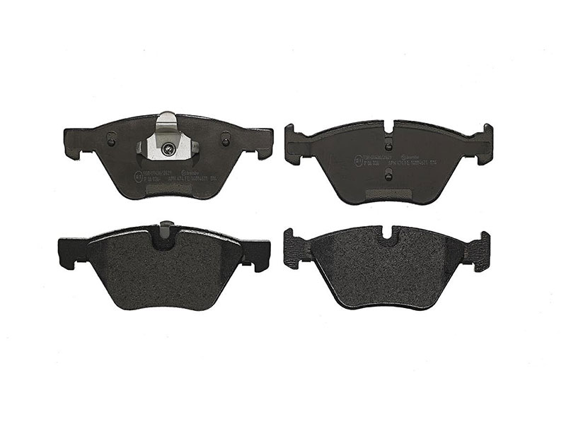 Brembo P06036 Brake Pad Set - BMW | 34116769099 34116771868 34116799166