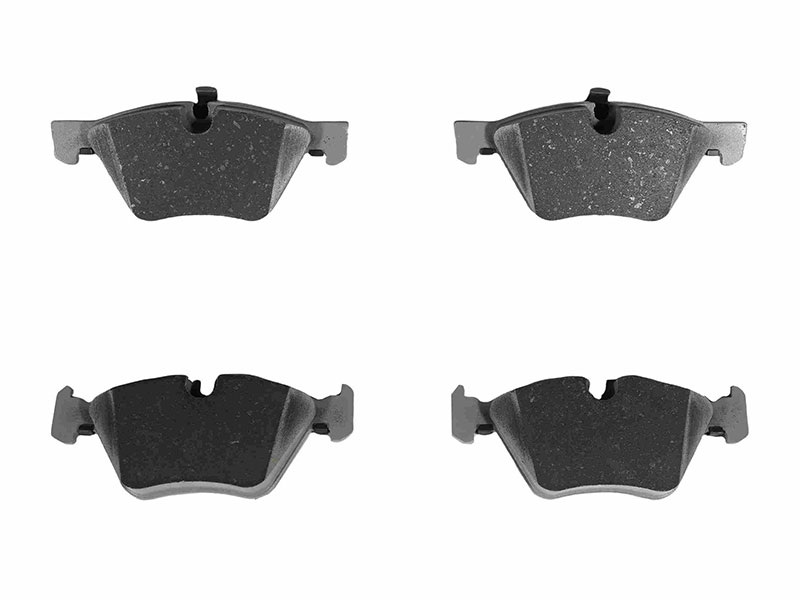 Brembo P06036N Brake Pad Set; Front - BMW | 34116769099 34116771868 ...