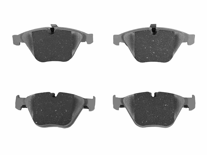 Brembo P06045N, P06081N Brake Pad Set; Front - BMW | 34116794917 ...