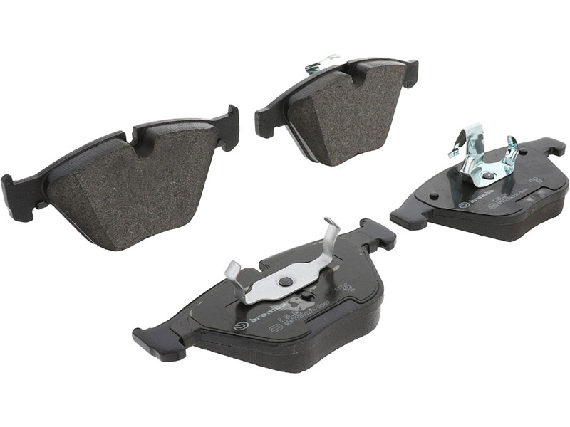 Brembo P06046 Brake Pad Set - BMW | 34112283865