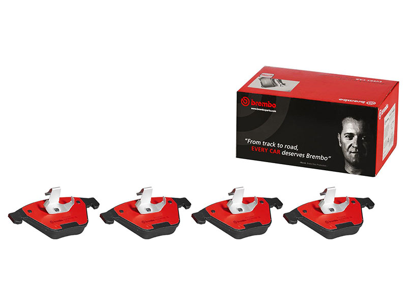 Brembo P06046N Brake Pad Set - BMW | 34112283865