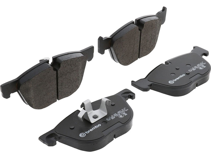 Brembo P06049 Brake Pad Set - BMW | 34116852253 34116857096 34116877653