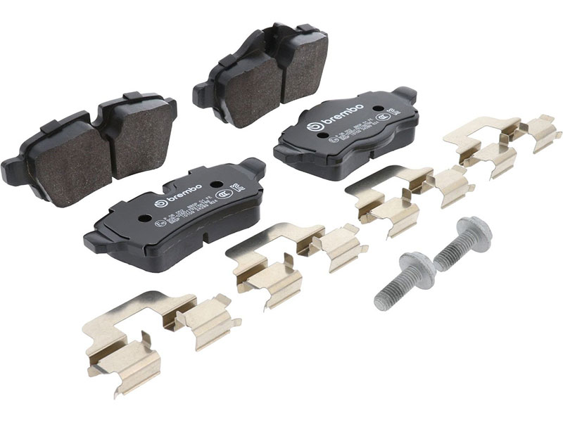 Brembo P06052 Brake Pad Set - Mini | 34216778327 34216794059