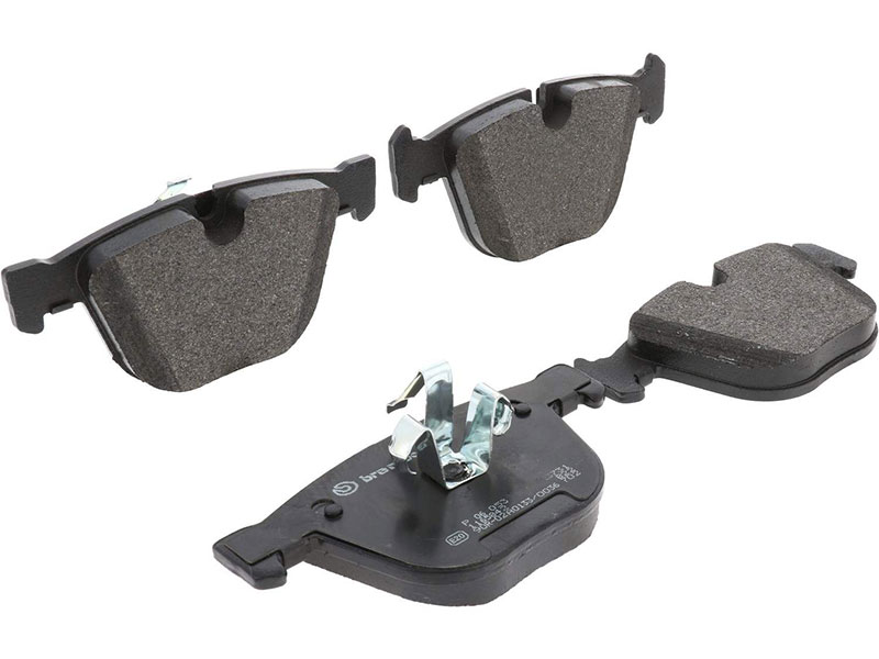 Brembo P06053 Brake Pad Set - BMW | 34216790966 34216793025