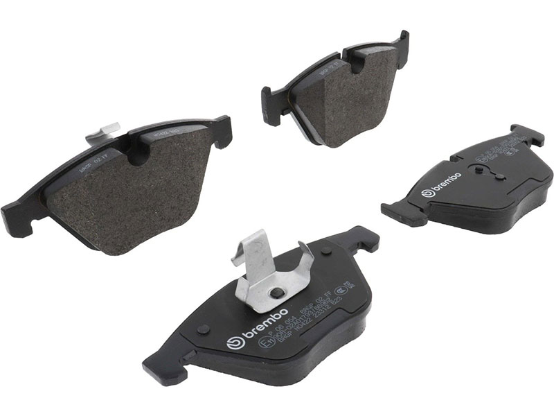 Brembo P06054 Brake Pad Set - BMW | 34116794913 34116794915 34116794916 ...