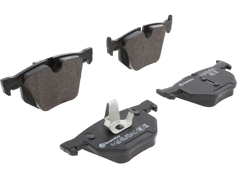 Brembo P06056 Brake Pad Set - BMW | 34216776937 34216868497