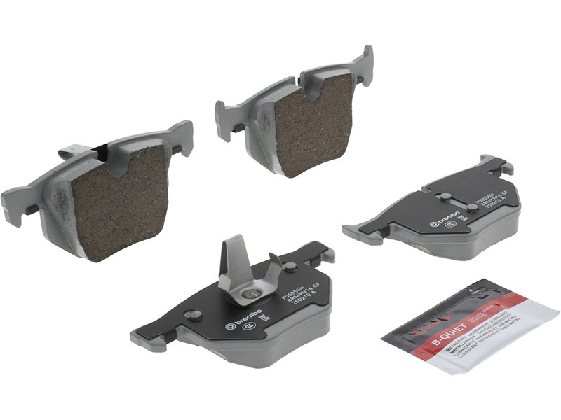 Brembo P06056N Brake Pad Set - BMW | 34216776937 34216868497