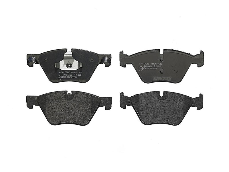 Brembo P06060 Brake Pad Set - BMW | 34116858047 34118847064