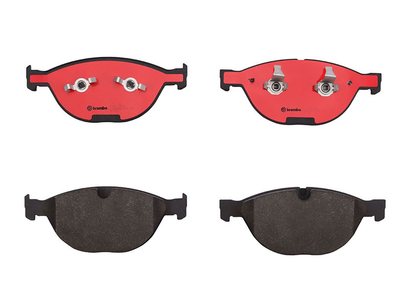 Brembo P06066N Brake Pad Set; Front - BMW