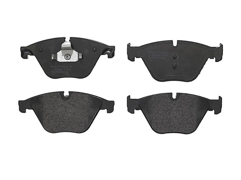 Brembo P06074 Brake Pad Set - BMW | 34116798190 34116850886 34116871557 ...