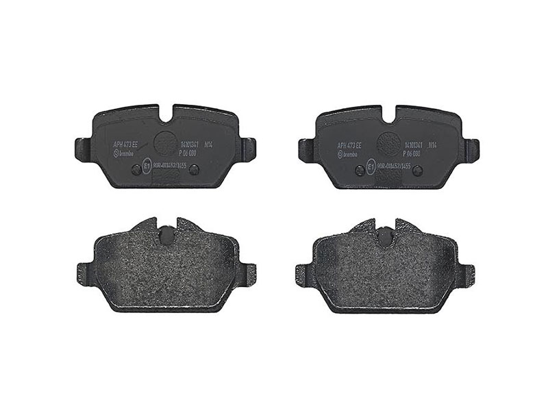 Brembo P06080 Brake Pad Set - Mini | 34219808172 34219808706