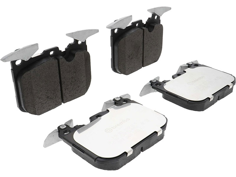 Brembo P06088 Brake Pad Set - BMW | 34106872334 34106878878 34116878876