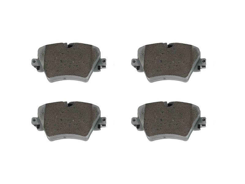 Brembo P06093N Brake Pad Set - BMW, Mini | 34106860019 34106884492 ...
