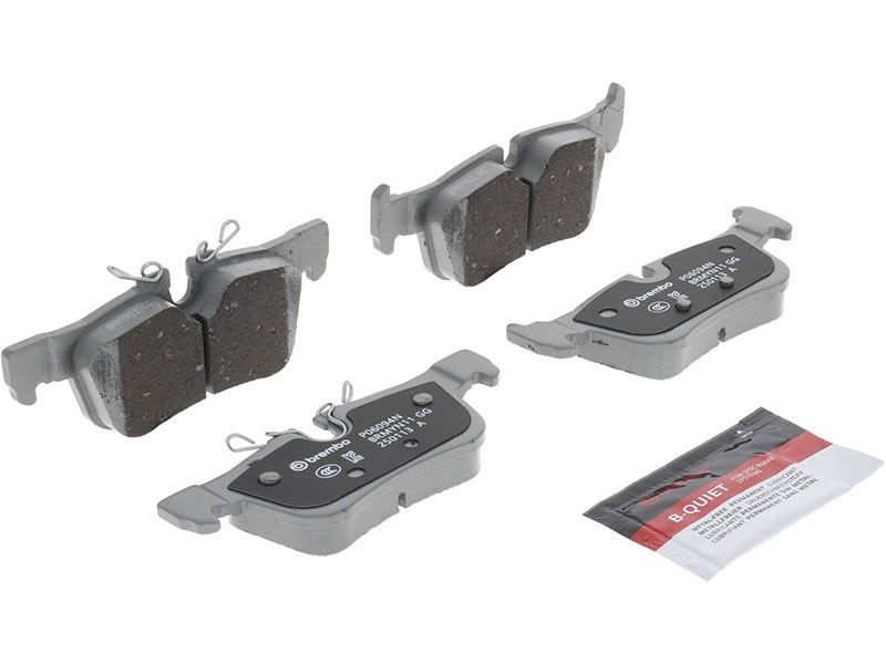 Brembo P06094N Brake Pad Set - BMW, Mini | 34201543683 34206885547 ...