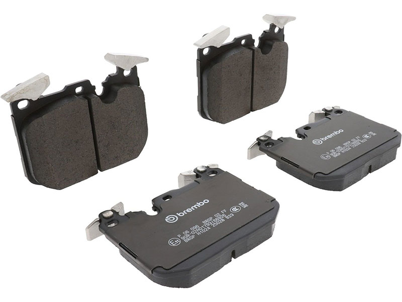 Brembo P06096 Brake Pad Set - BMW | 34112284969 34116865460 34116878882