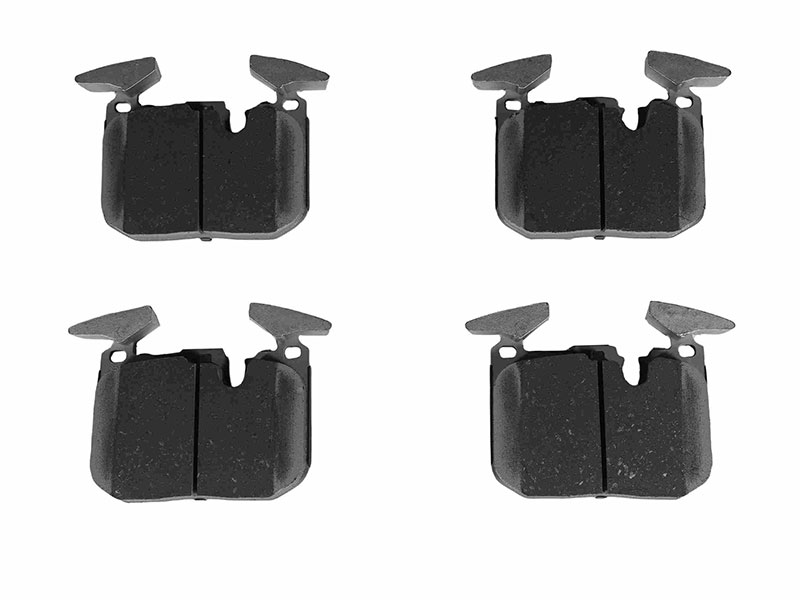 Brembo P06096N Brake Pad Set - BMW | 34112284969 34116865460 34116878882