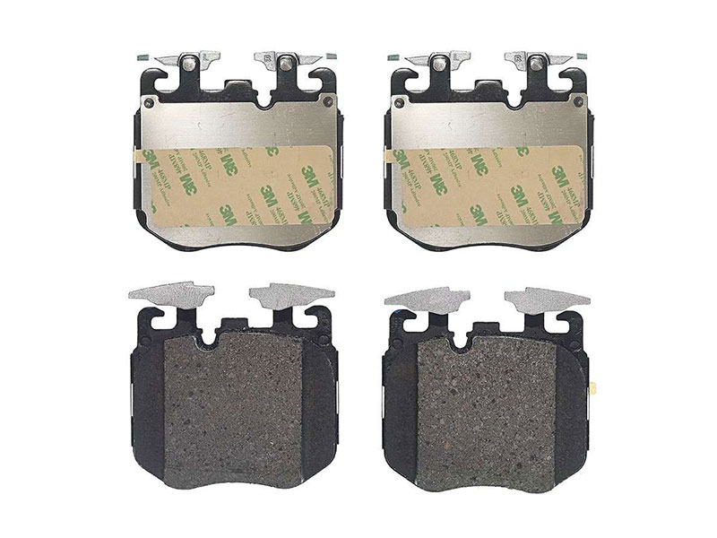 Brembo P06106 Brake Pad Set - BMW | 34108064561 34116888460 34116889585