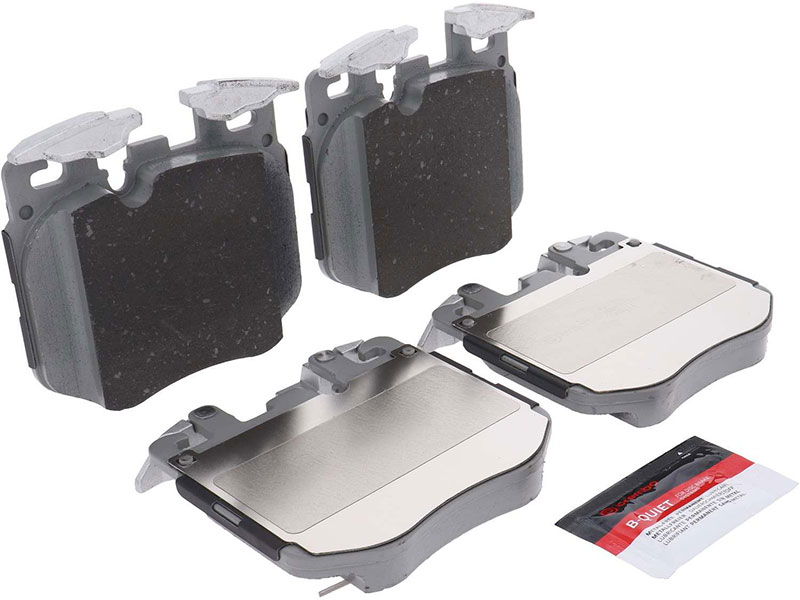 Brembo P06106N Brake Pad Set - BMW | 34106883510 34106888459 ...