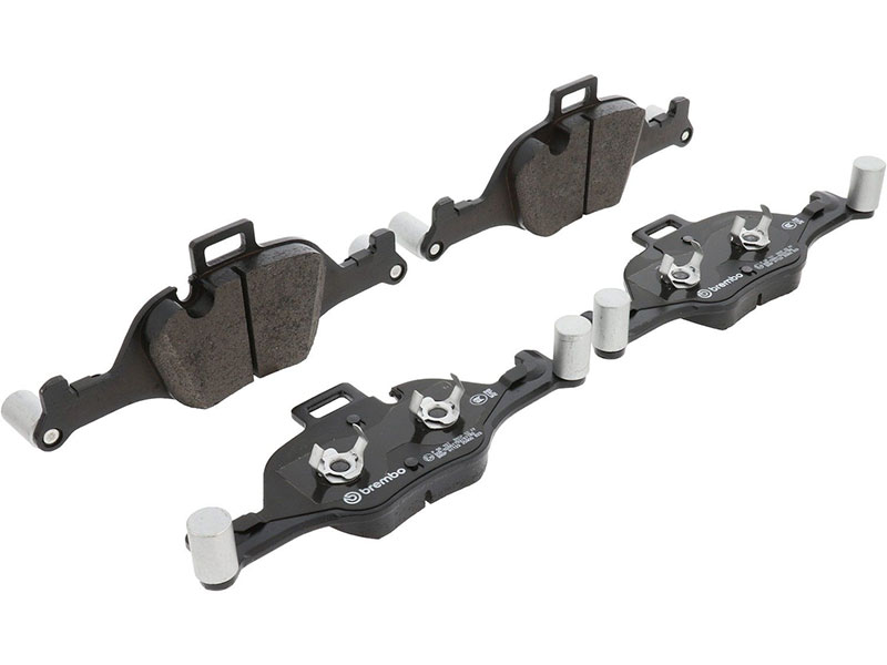 Brembo P06107 Brake Pad Set - BMW | 34106898192 34116875397 34116883470