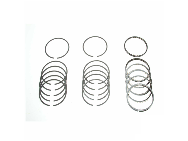 Grant P1454 Piston Ring Set - Porsche | 06143020633