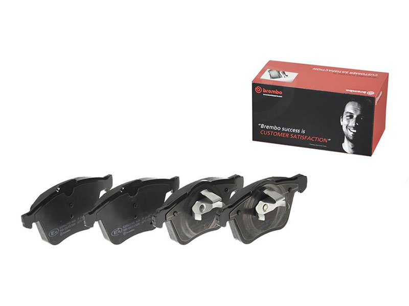 Brembo 30793857, P24077 Brake Pad Set; Front - Volvo | 32373178