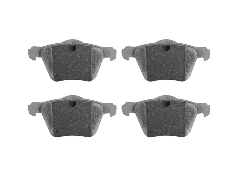 Brembo P24077N Brake Pad Set - Volvo | 30793857 32373178