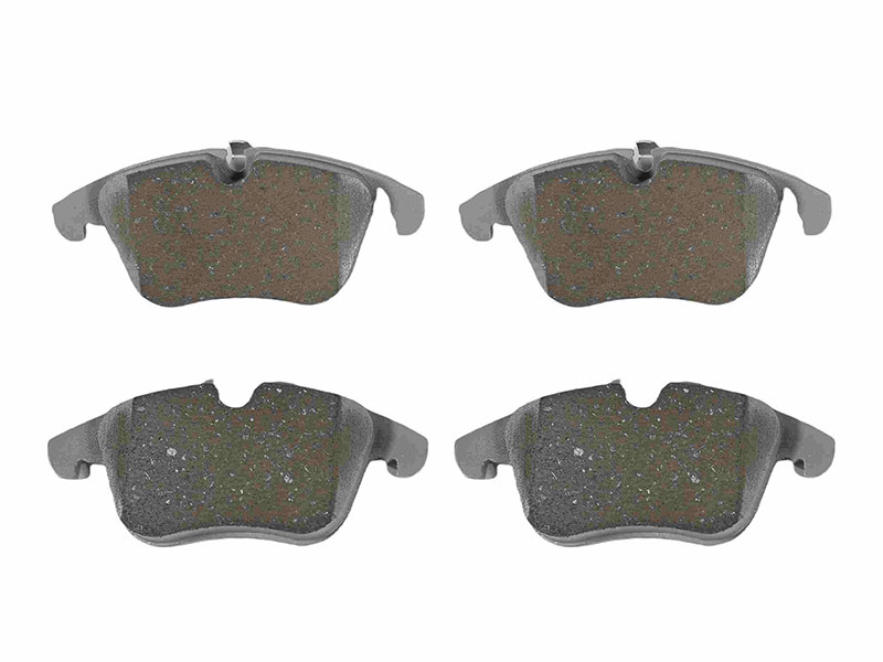 Brembo P36022N Brake Pad Set; Front | C2C27290 C2C39929