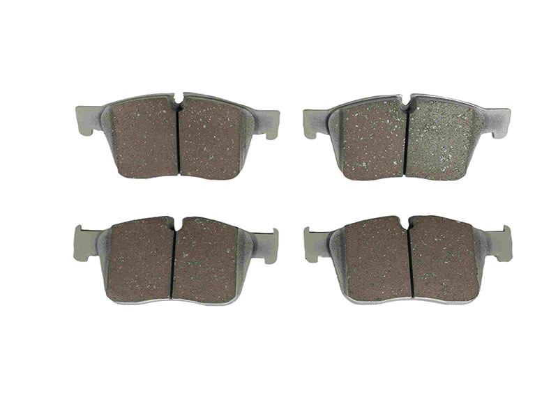 Brembo P36031N Brake Pad Set - Jaguar, Land Rover | J9C20036 J9D1199 ...