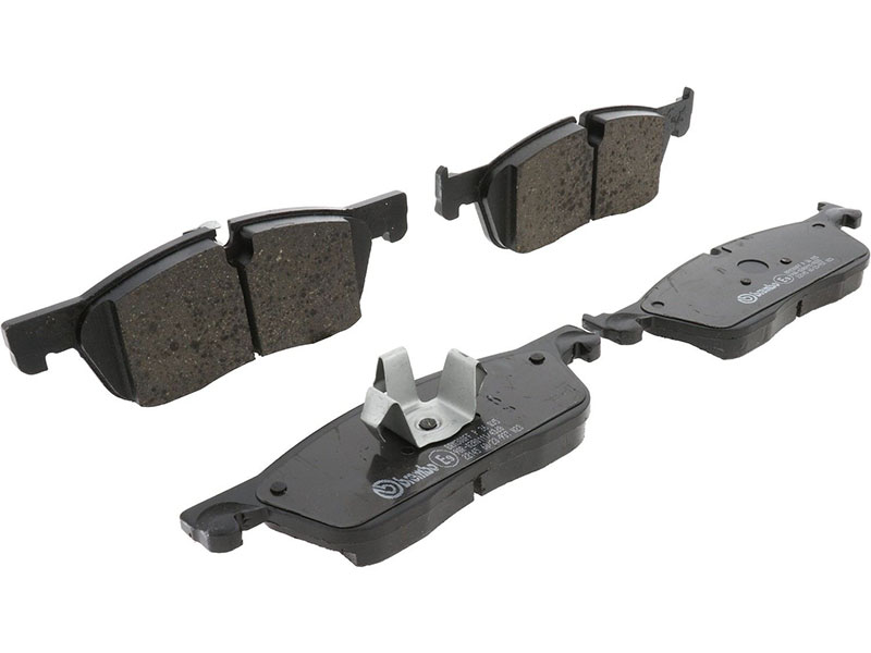 Brembo P36035 Brake Pad Set - Jaguar, Land Rover | LR160438 T2H53847