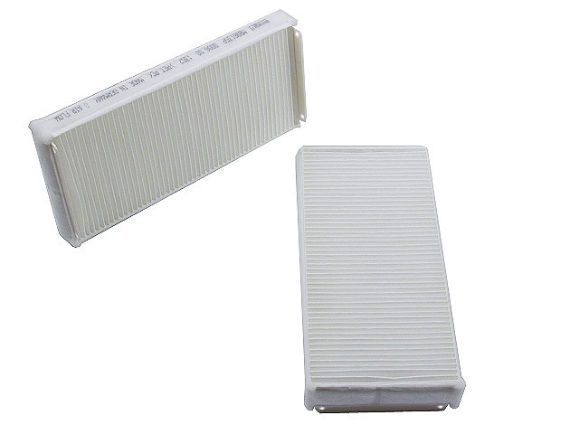 Bosch P3651WS Cabin Air Filter Set; Standard; SET of 2 - Mercedes ...