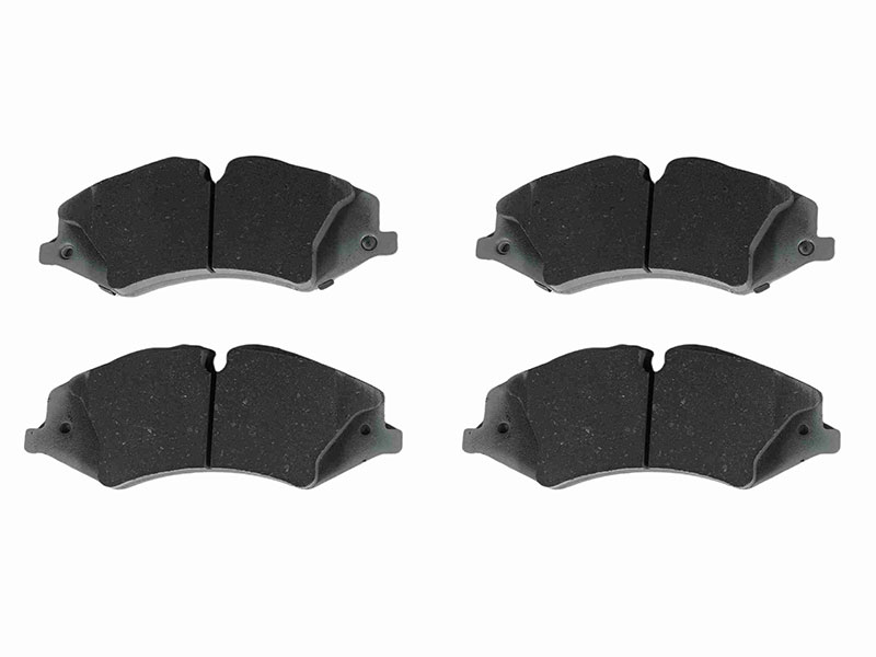 Brembo P44022N Brake Pad Set; Front - Land Rover | 614123463 LR026221 ...