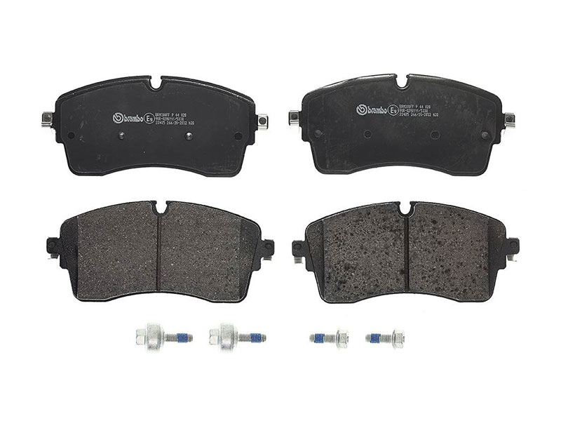 Brembo P44028 Brake Pad Set - Jaguar, Land Rover | J9C35094 LR162044 ...
