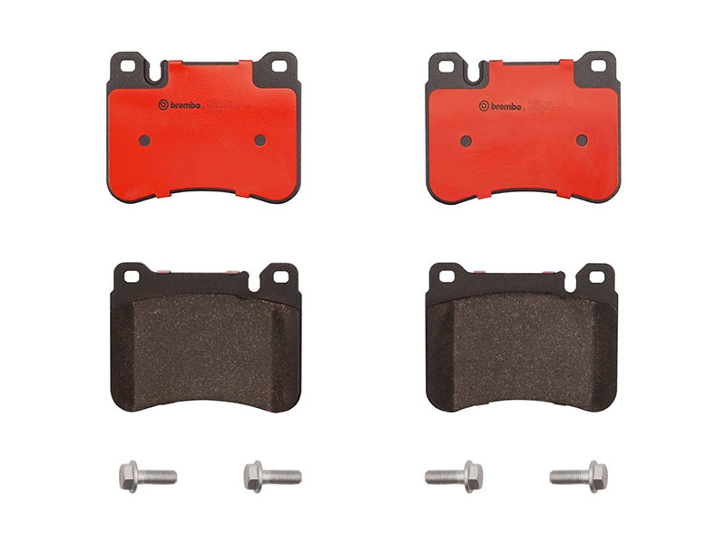 Brembo P50073N Brake Pad Set; Front - Mercedes | 0044205120