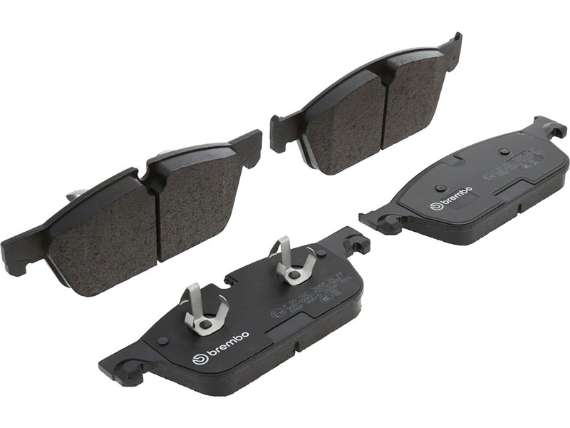 Brembo P50102 Brake Pad Set - Mercedes | 0074207920 0084200020
