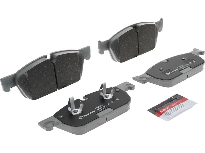 Low Prices on Brake Pads for Mercedes GLE450 - Genuine Mercedes, ATE ...