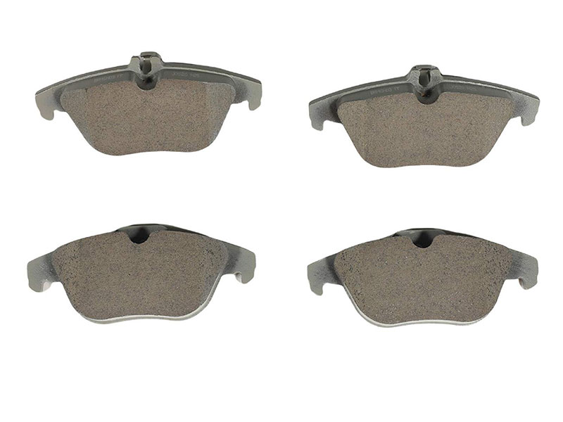 Brembo P50104N Brake Pad Set - Mercedes | 0004200205 000420020590 ...