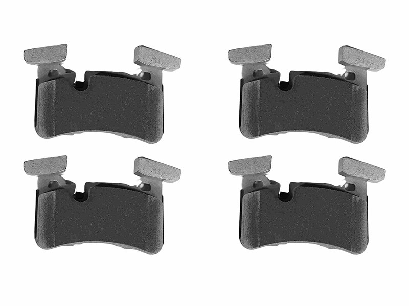 Brembo P50110N Brake Pad Set - Mercedes | 0054209020 005420902028 ...