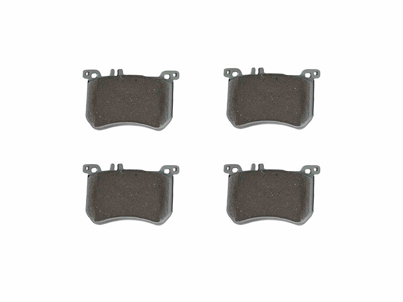 Brembo P50111N Brake Pad Set - Mercedes | 0004202605 0064204920 ...