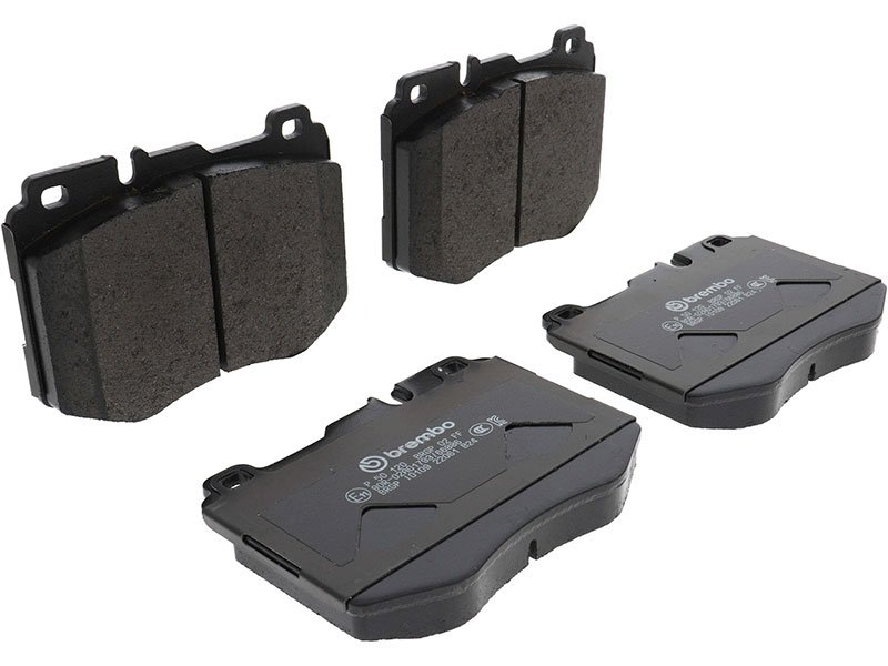 Brembo P50120 Brake Pad Set - Mercedes | 0004208203 0084201920