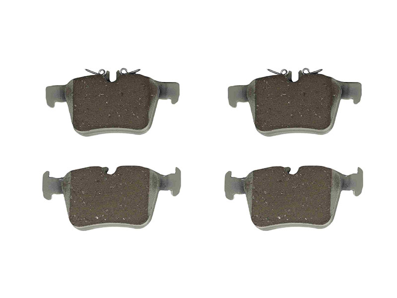 Brembo P50122N Brake Pad Set - Mercedes | 0004203602 0004208200 ...